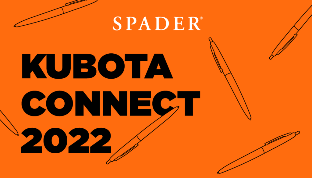 Kubota Connect 2022 - NCM ARC